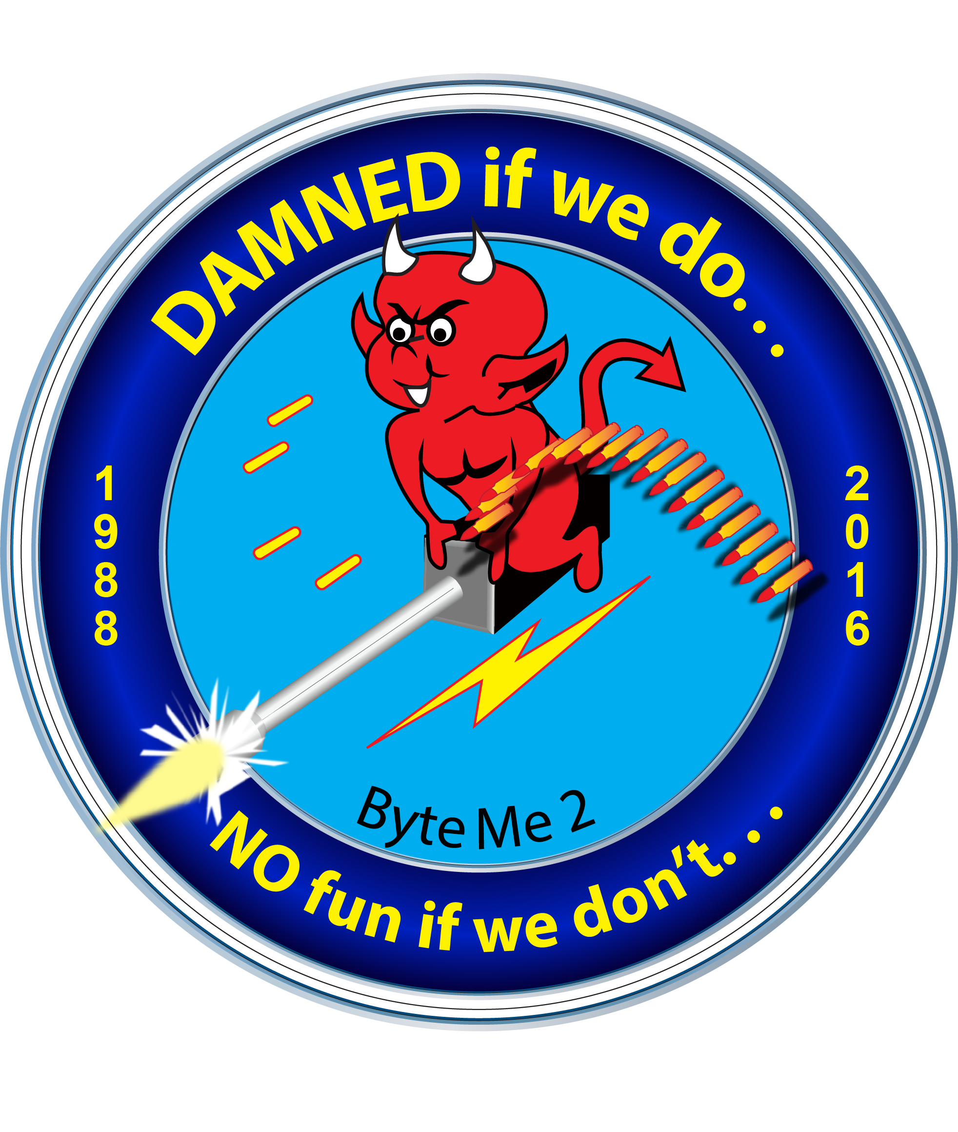 About The Damned – The Damned Squad